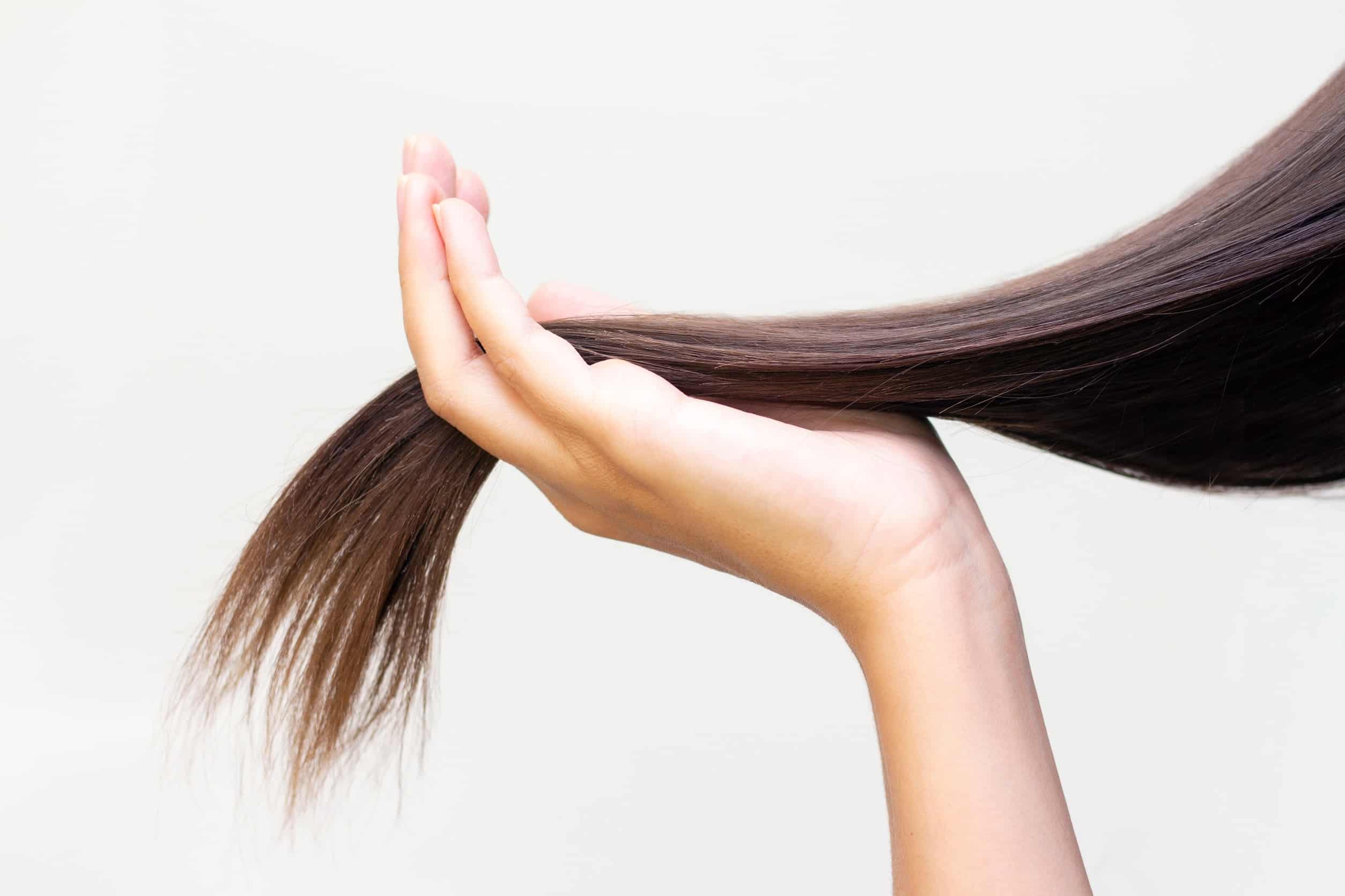 How do split ends affect your hair? - Akacia Medical