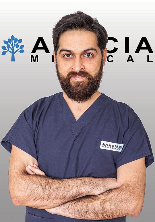 Our Team - Experienced Hair Transplant Team at Akacia Medical